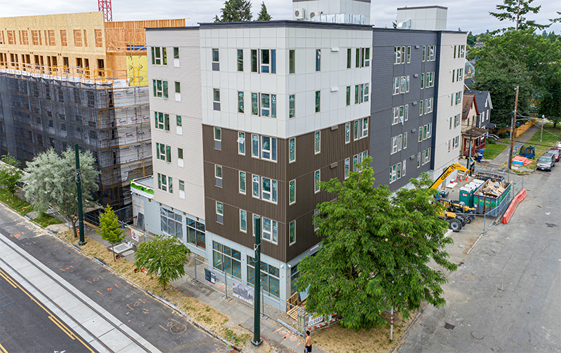 Announcing Mercy Rosa Franklin Place | Mercy Housing