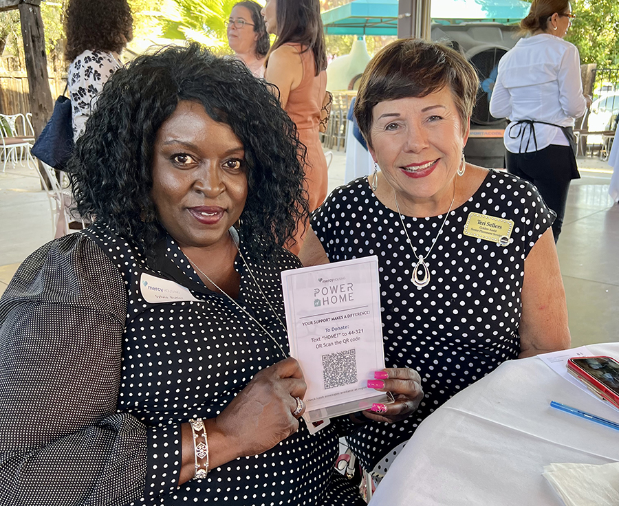 The Power of Home | Mercy Housing