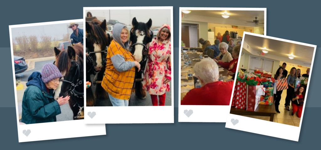 Love and Support Across the Region | Mercy Housing