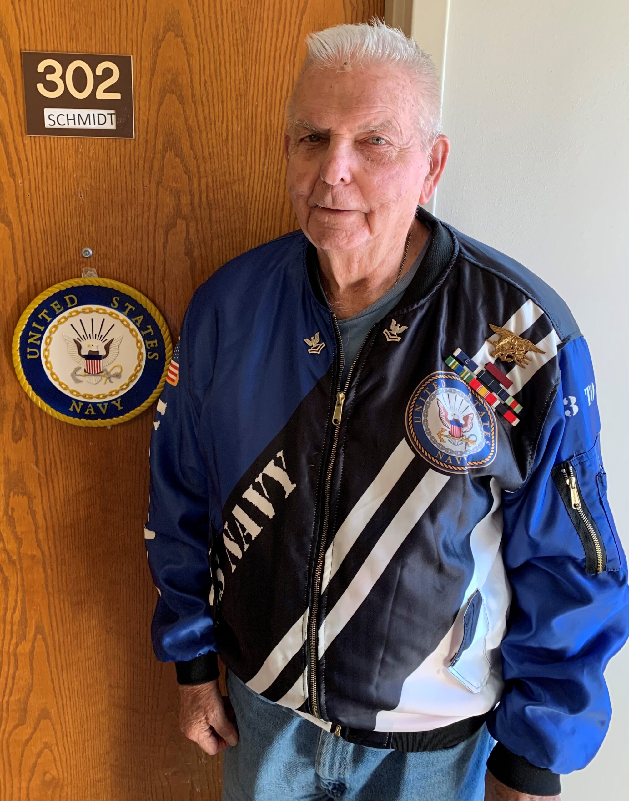 Veteran's Day Spotlight: Leroy's Story of Honor and Sacrifice | Mercy ...